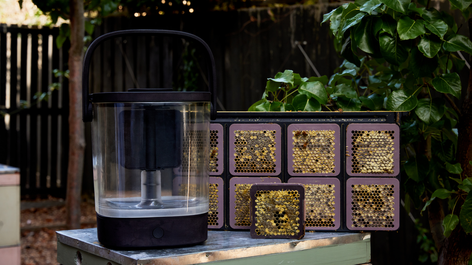 Micro Honey Harvester Starter Kits – HiveKeepers
